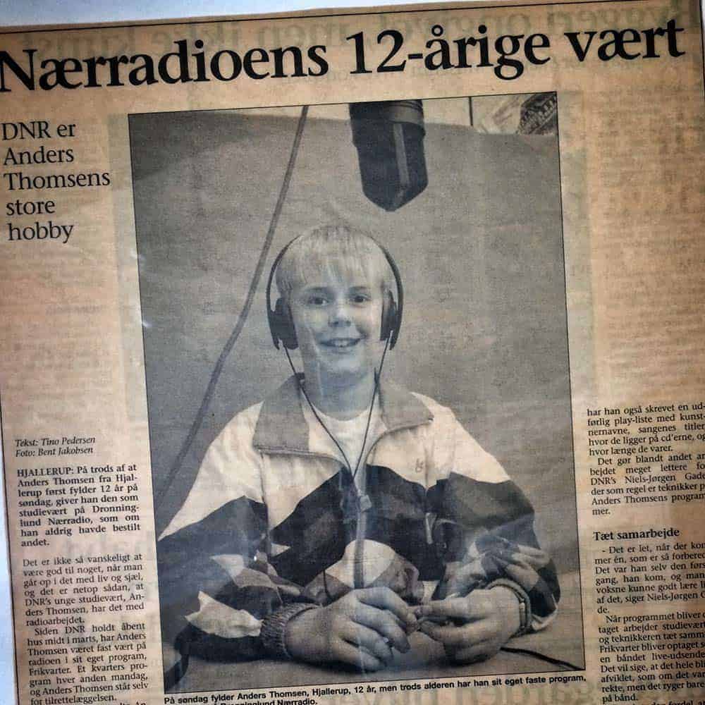 Mandlig stemme til speak, reklamer og radioreklamer - Få den bedste her!